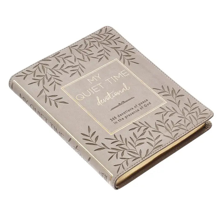 Devotional for Women | My Quiet Time Devotional | 365 Day Devotional