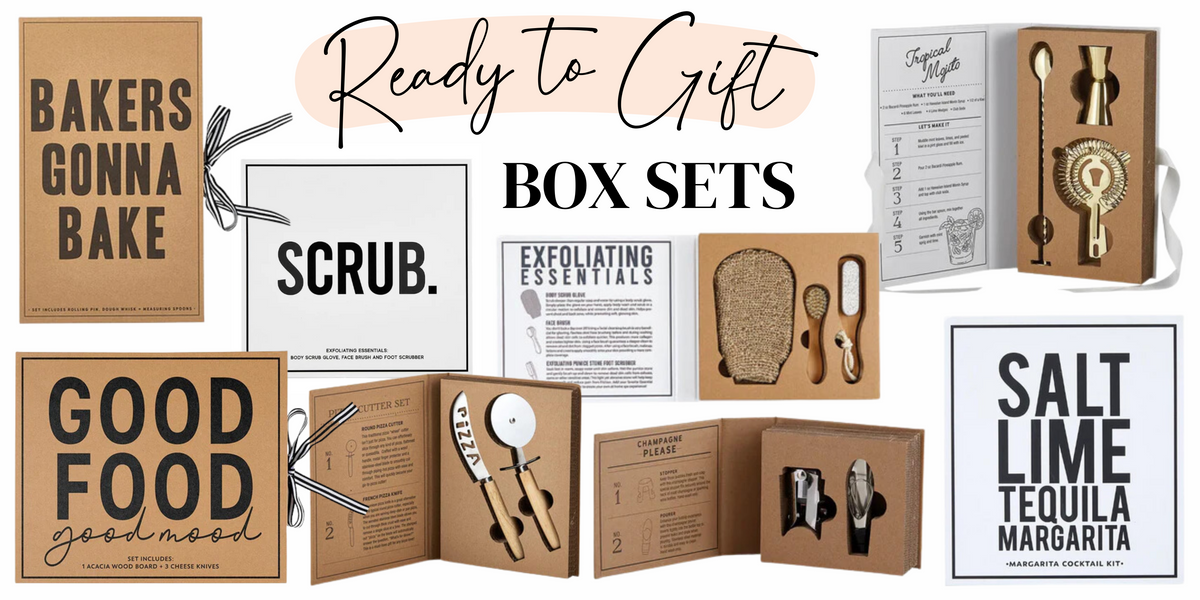 Book Box Gift Sets