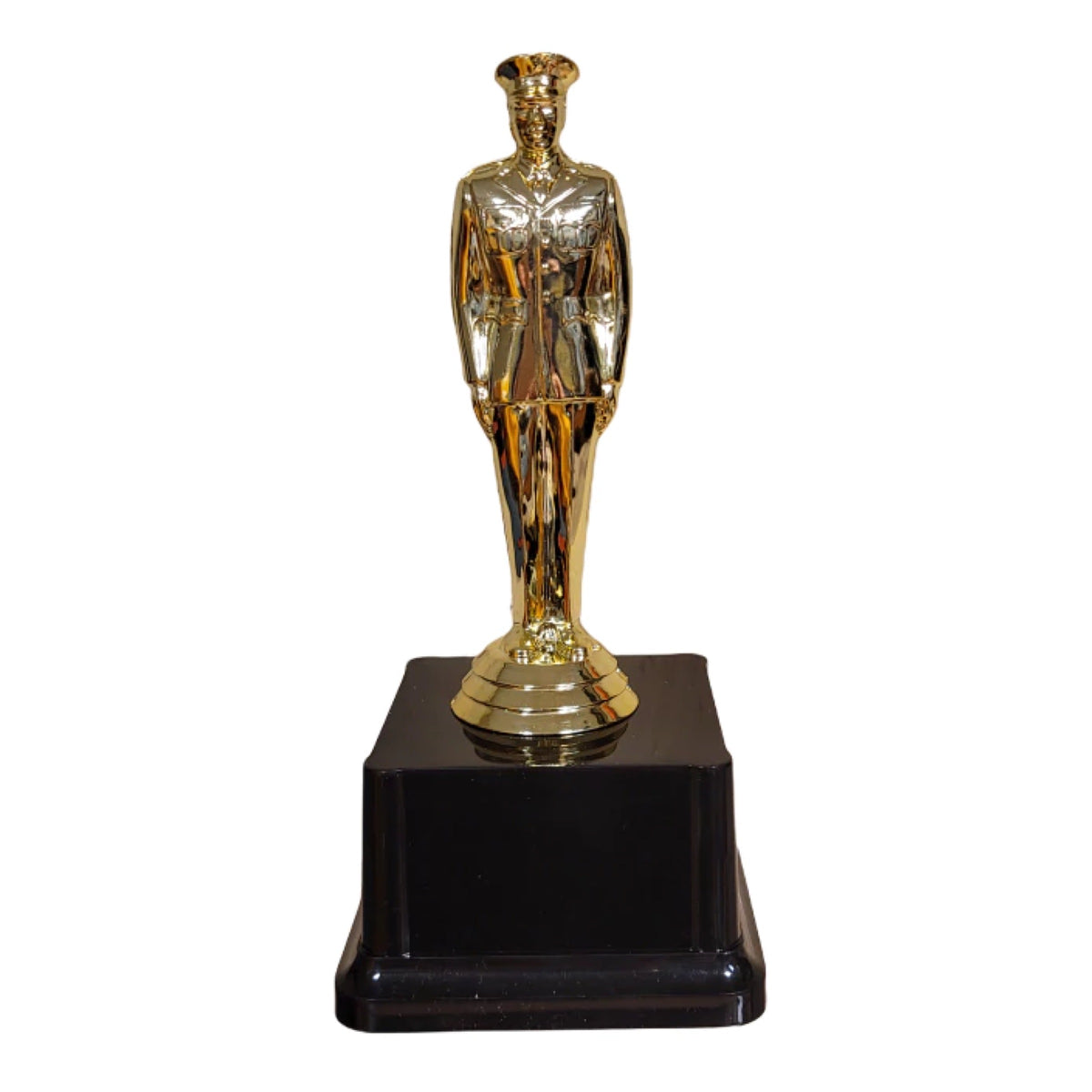 Police Officer Trophy | Officer Trophy | Colonel Trophy | FREE Engraved ...