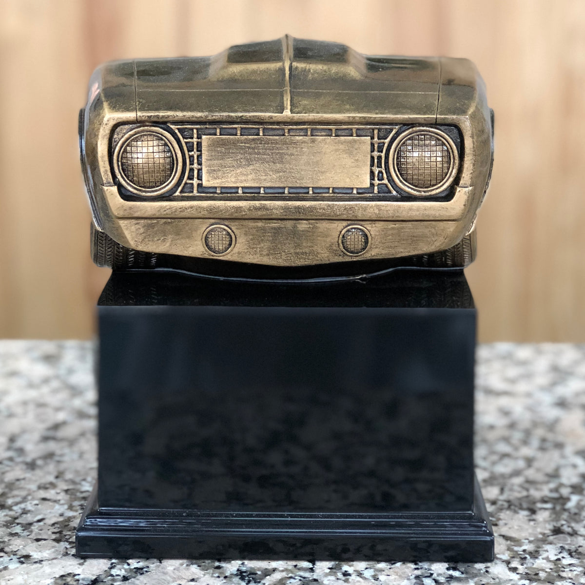 Car Show Trophy | FREE Engraving | Car Show Awards | Chassis Trophy