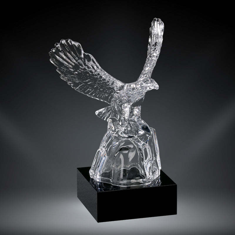 Large Eagle Trophy | Patriotic Eagle Award | FREE Engraving | Eagle ...