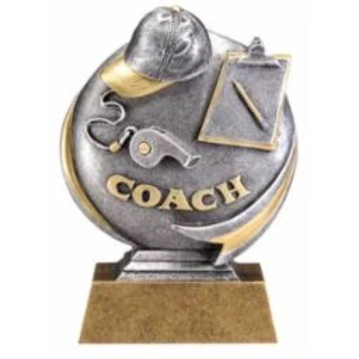 Coaches Trophy | Basketball, Baseball, Football Coach Trophy