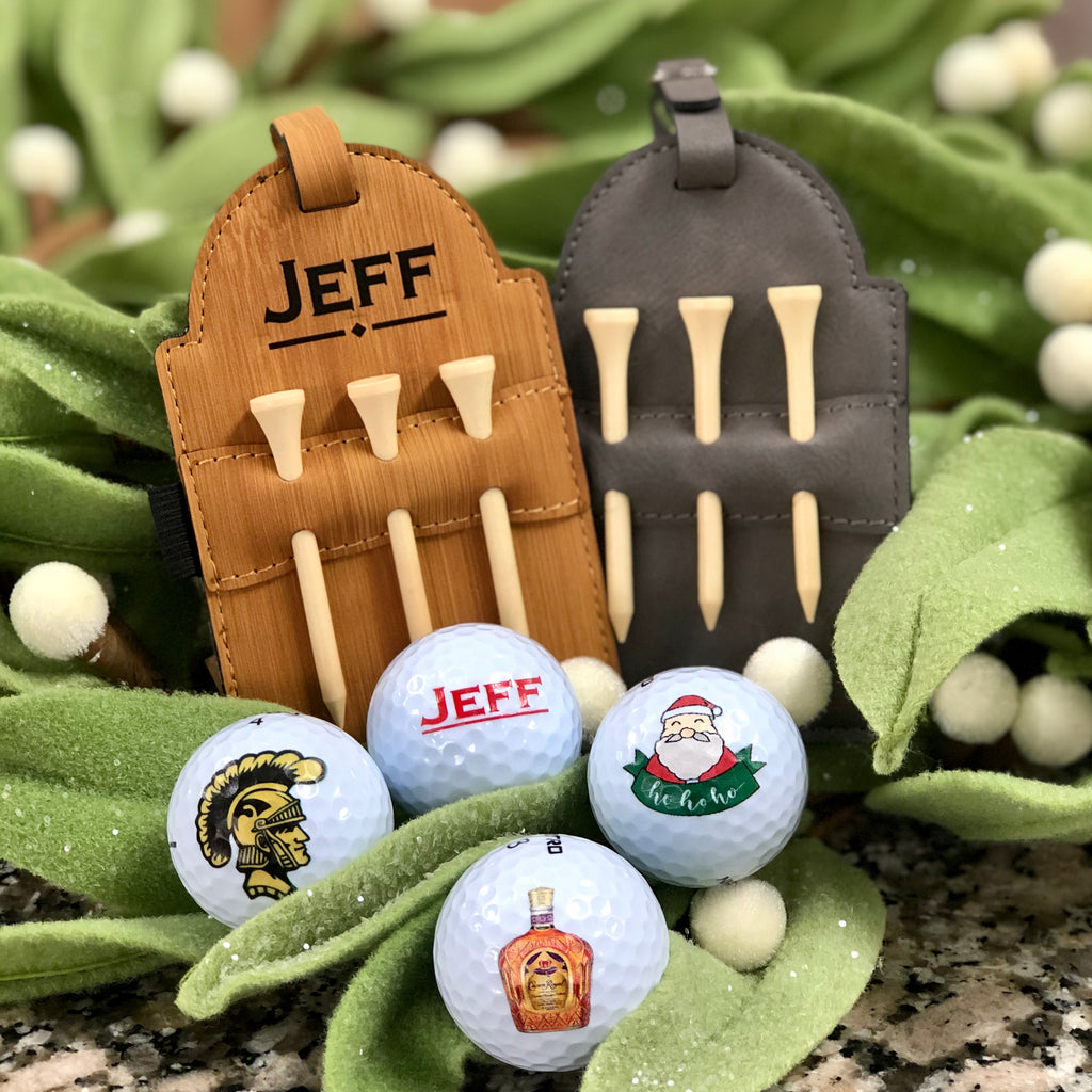 Personalized Golf Bag Tag | Engraved Golf Bag Tag | Golf Accessories