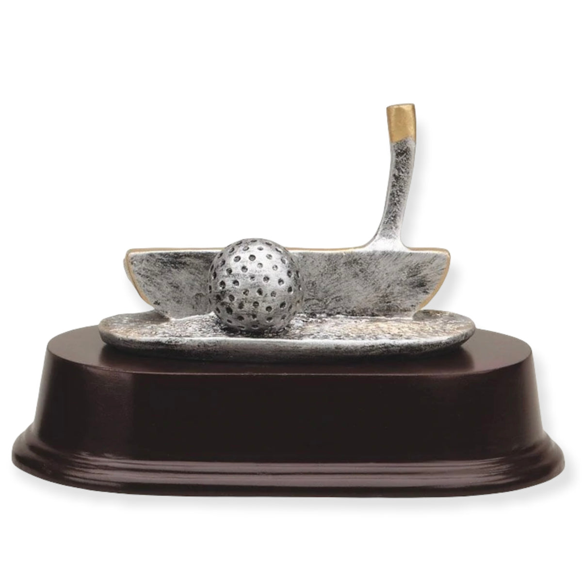 Engraved Golf Putter Trophy | Golf Awards | Golf Tournament Awards