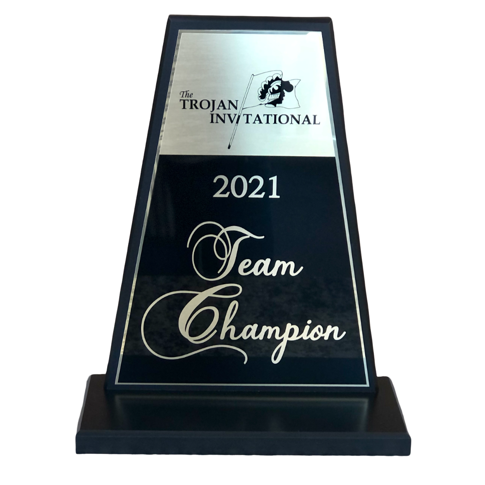 Custom Plaque | Standing Plaque Award | Tablet Plaque | FREE Plate