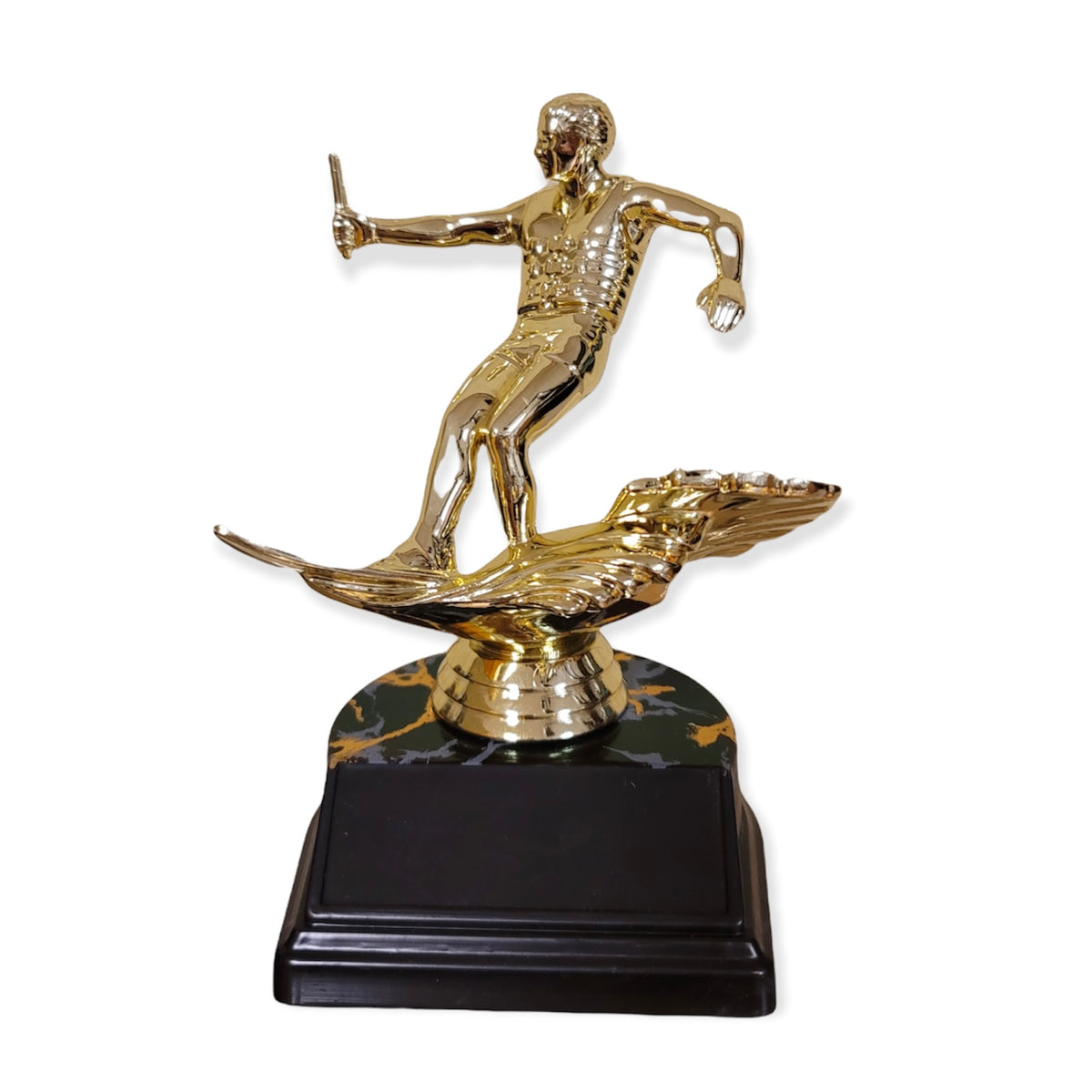 Skiing Trophies | Water Skiing Awards| FREE Engraved Plate