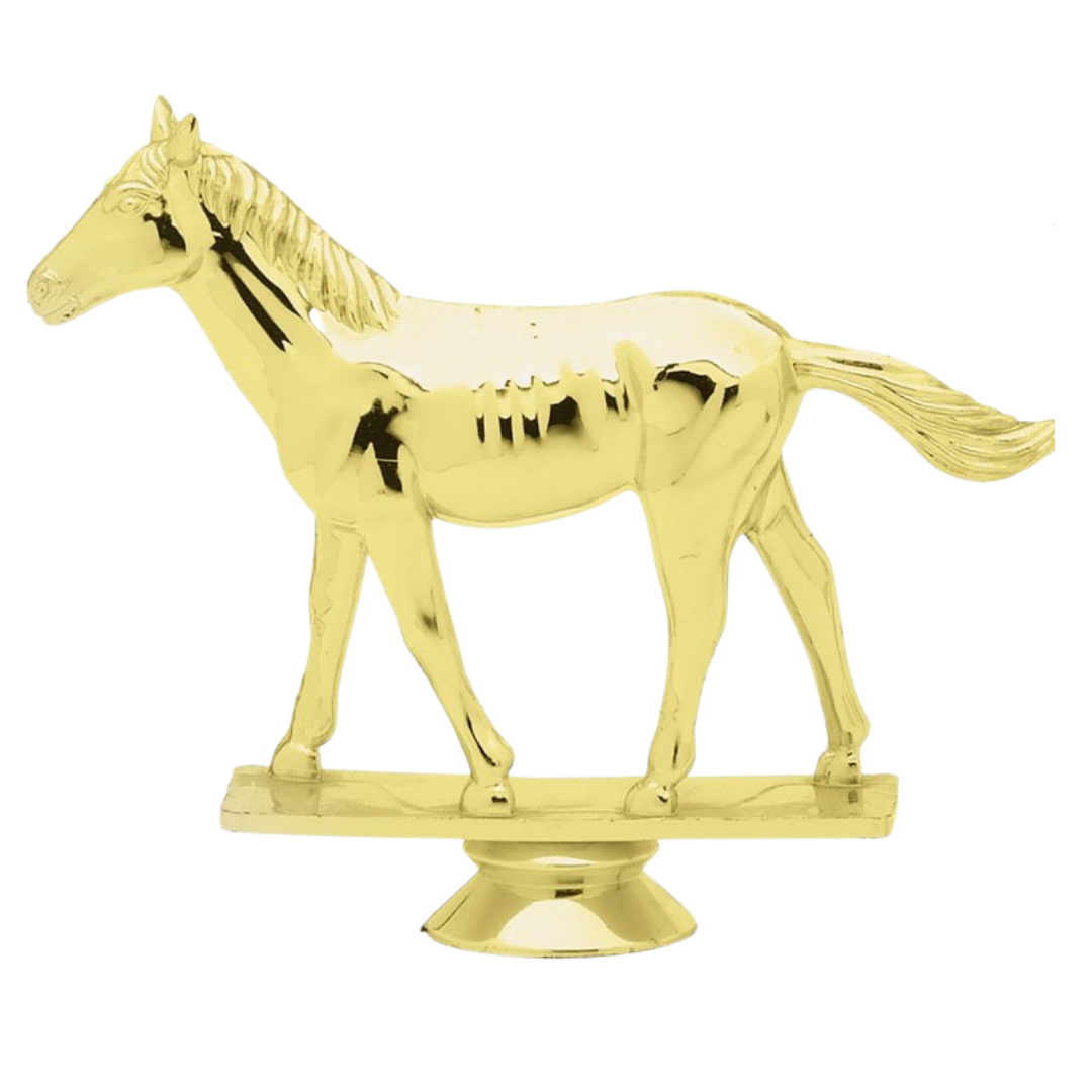 Cowboy Trophy | Western Awards | FREE Engraved Plate
