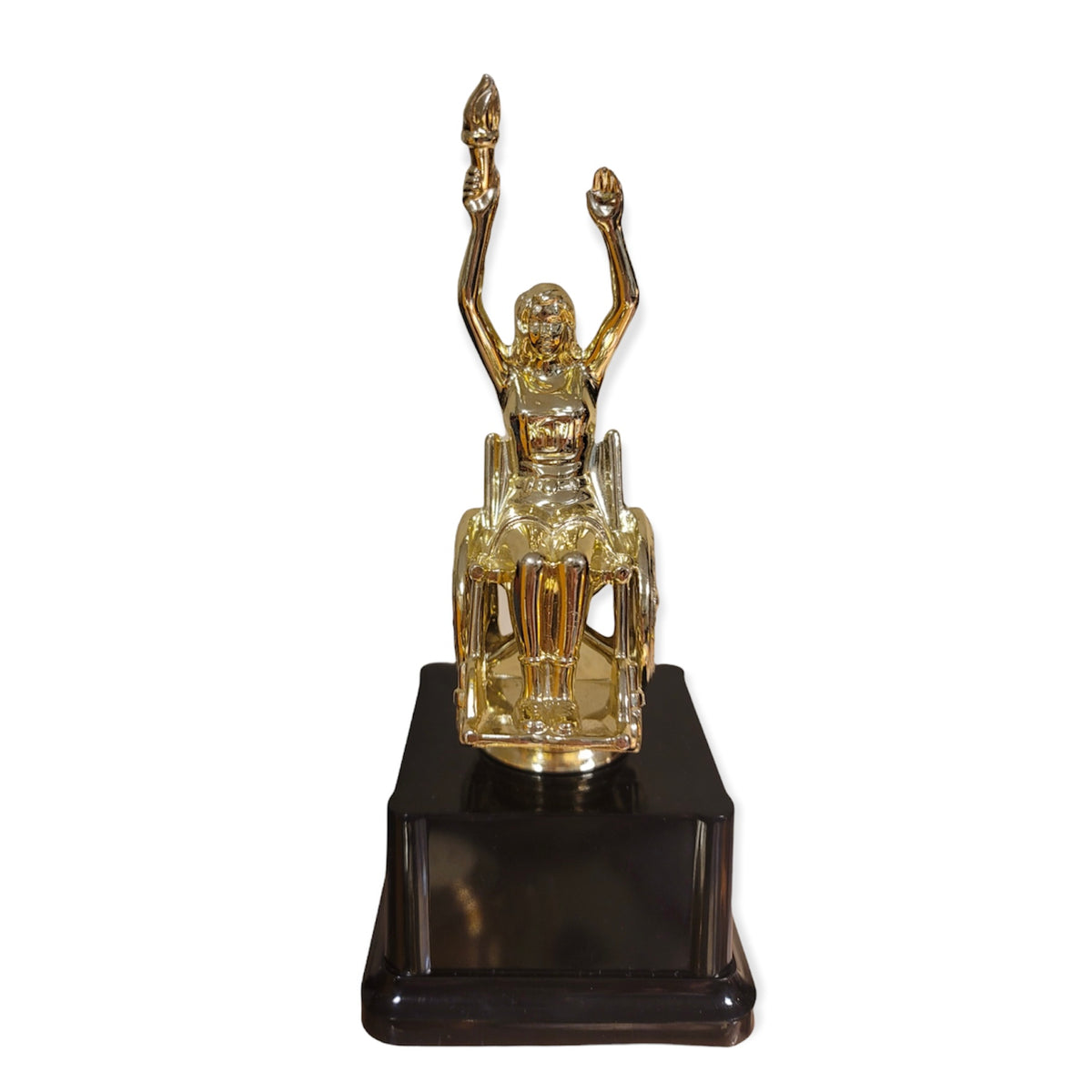 Wheelchair Trophy | Wheelchair Basketball Award | Free Engraving